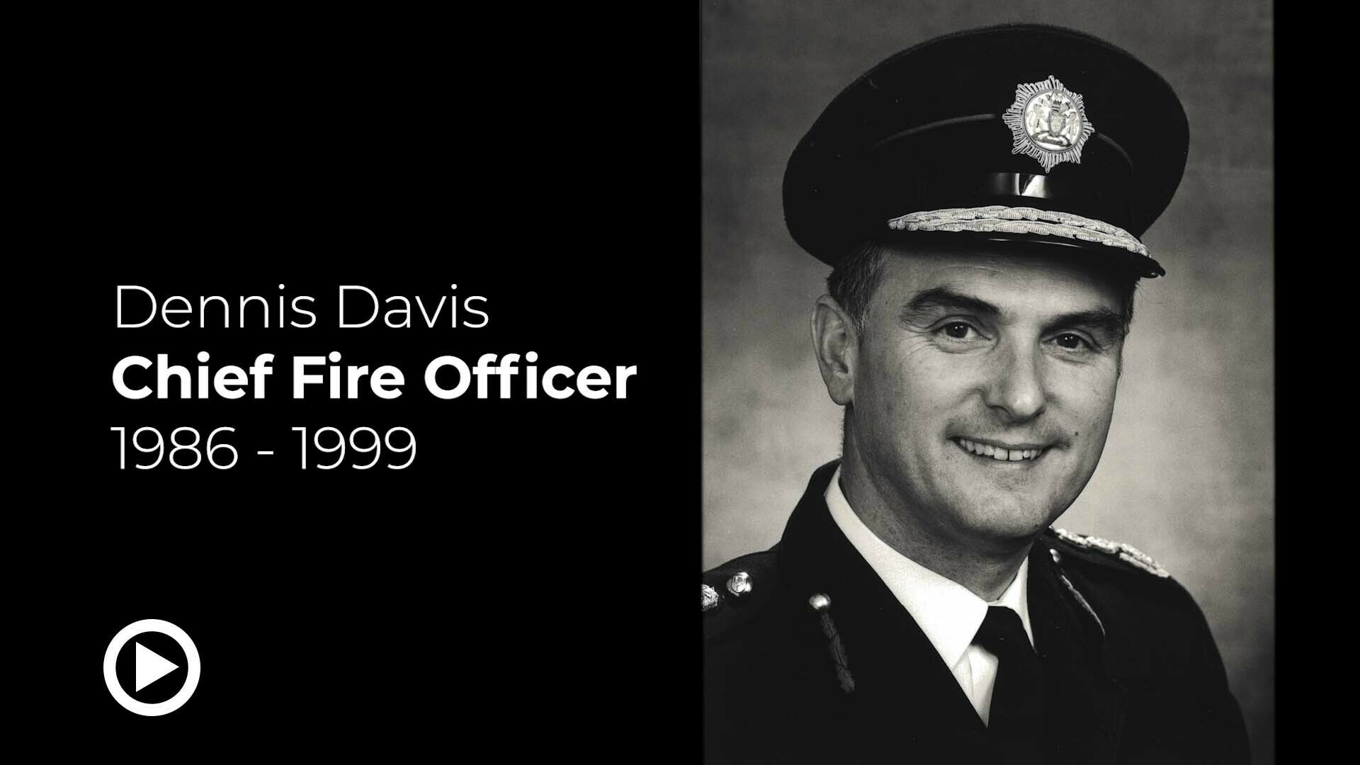 75 years of Cheshire Fire