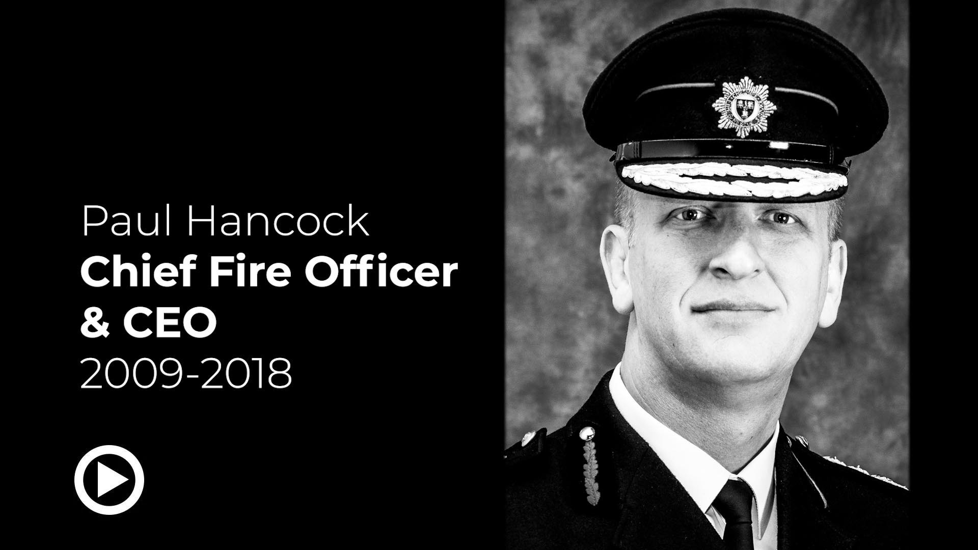 75 years of Cheshire Fire