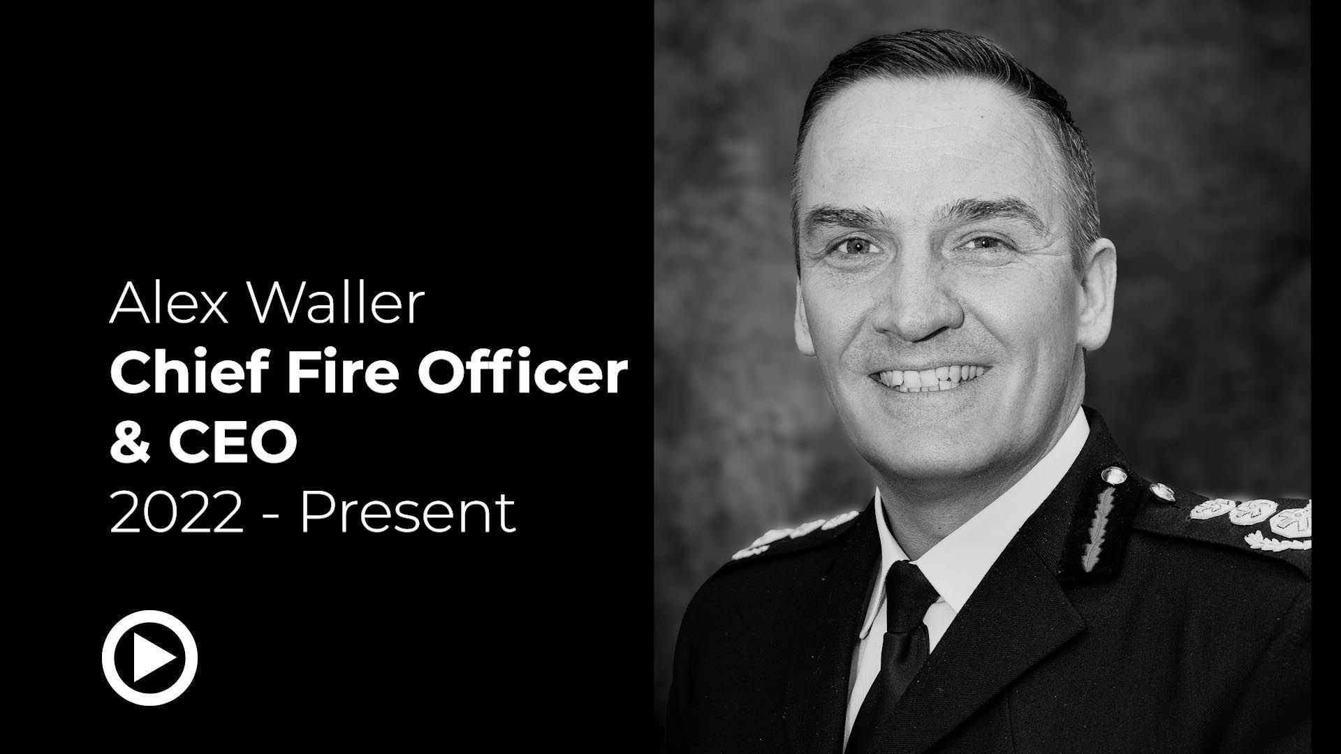 75 years of Cheshire Fire