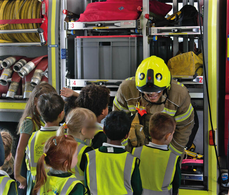 Cheshire Fire & Rescue Service - Home