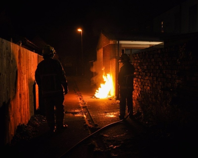 Cheshire Fire & Rescue Service - Reducing the risk of arson