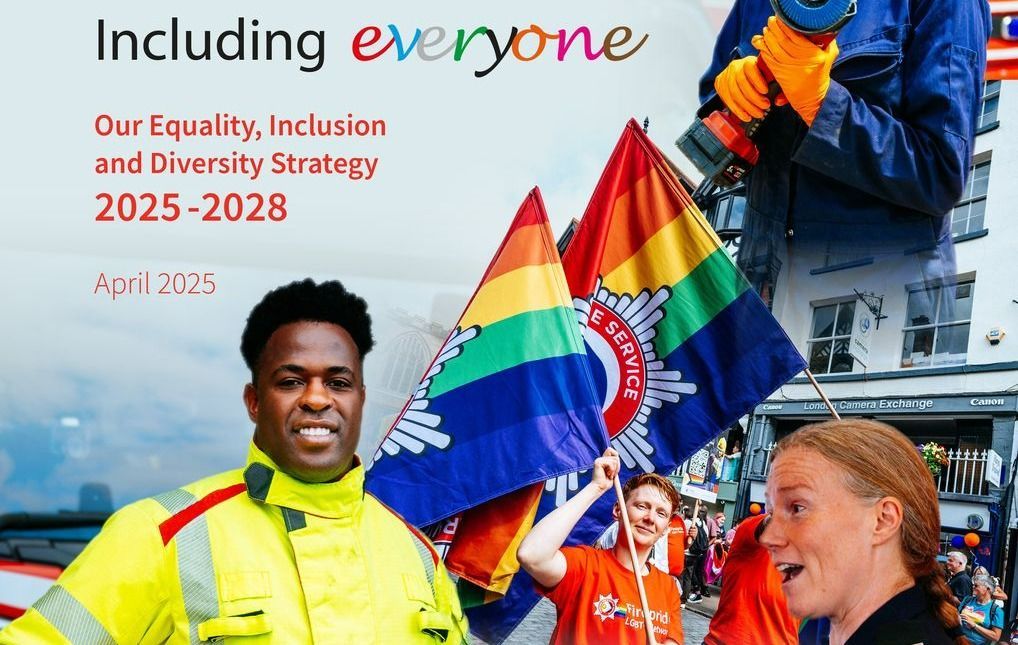 Cheshire Fire & Rescue Service - Equality and Diversity