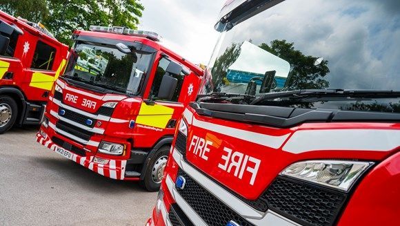 Cheshire Fire & Rescue Service - Plan for more prevention, more ...