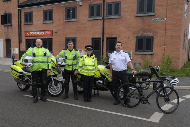 2 Wheel safety in Cheshire