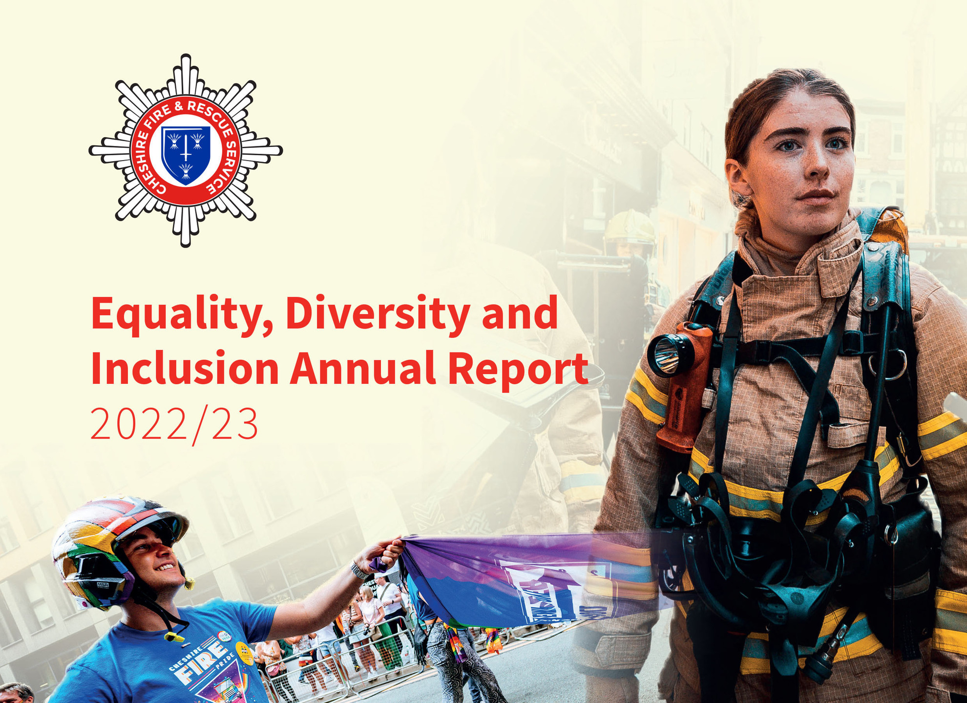 Cheshire Fire & Rescue Service - Equality and Diversity