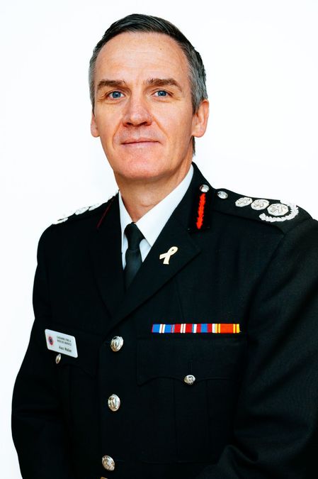 Service Leadership Team