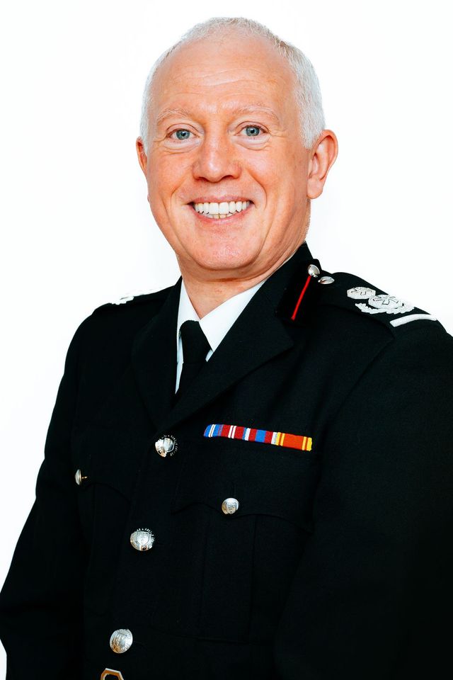 Service Leadership Team