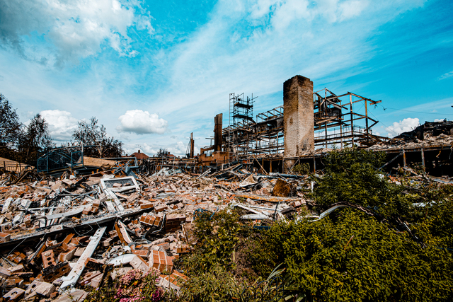 Cheshire Fire & Rescue Service - Beechmere retirement village fire ...