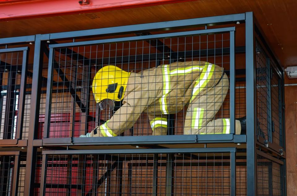 Cheshire Fire & Rescue Service - On-call recruitment process