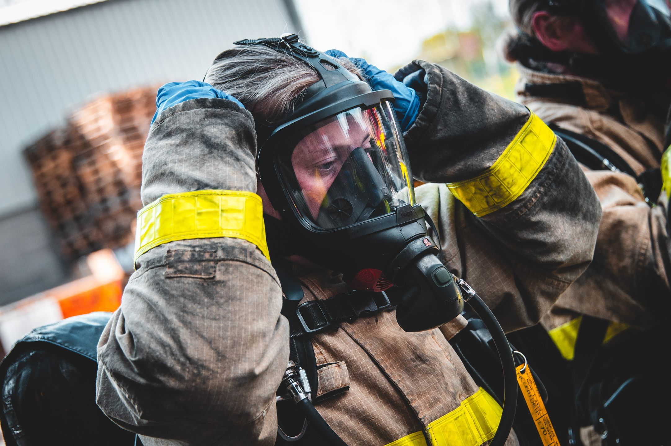 Cheshire Fire & Rescue Service - Wholetime Firefighter