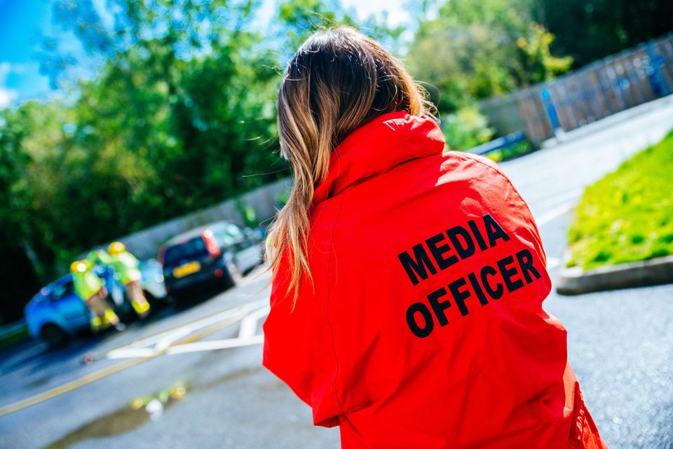 Cheshire Fire & Rescue Service - Fire staff