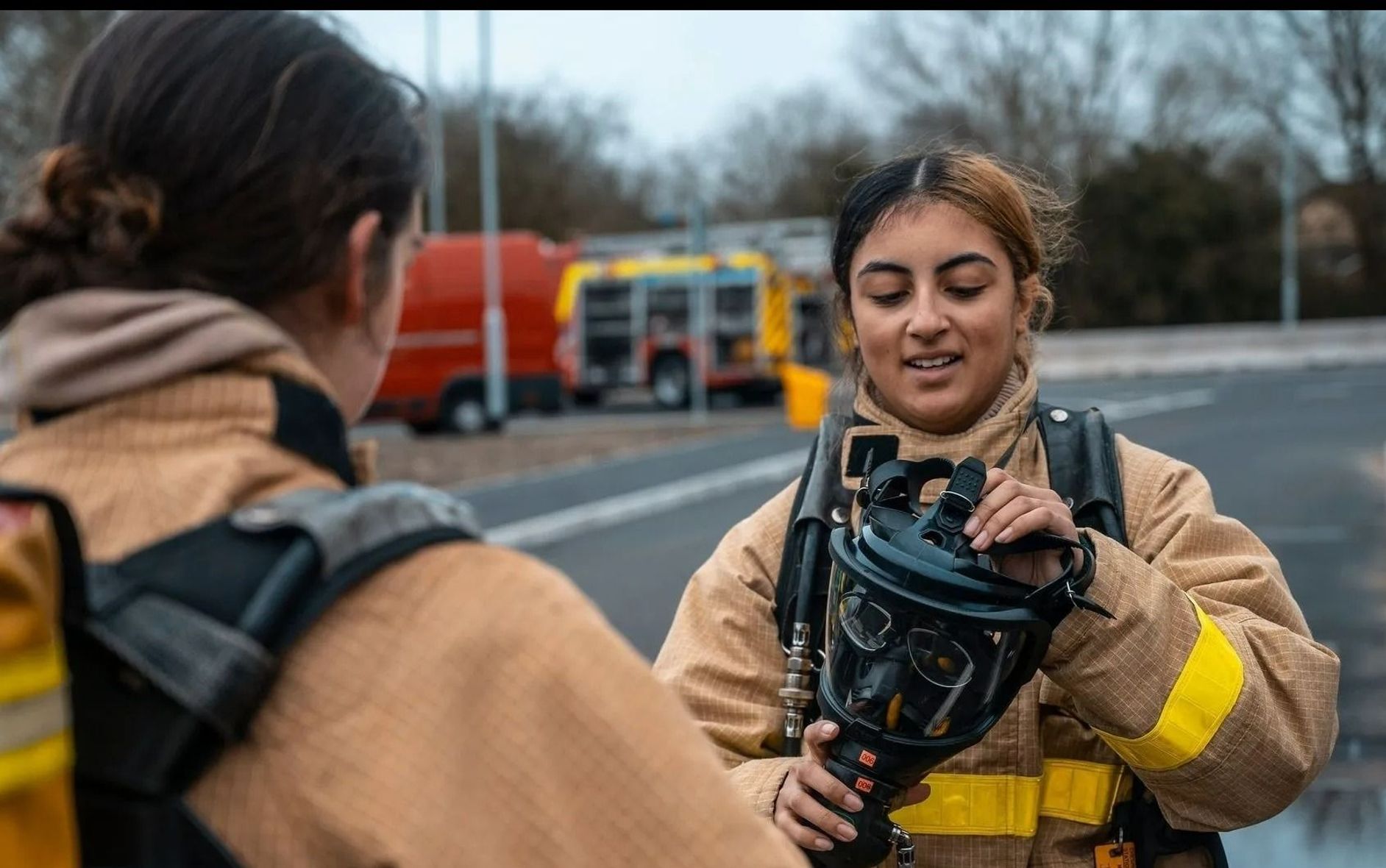 Cheshire Fire & Rescue Service - Careers