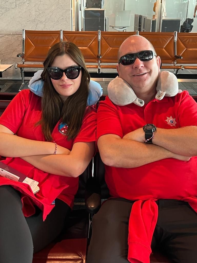 Cheshire Fire & Rescue Service - Day 2 - George