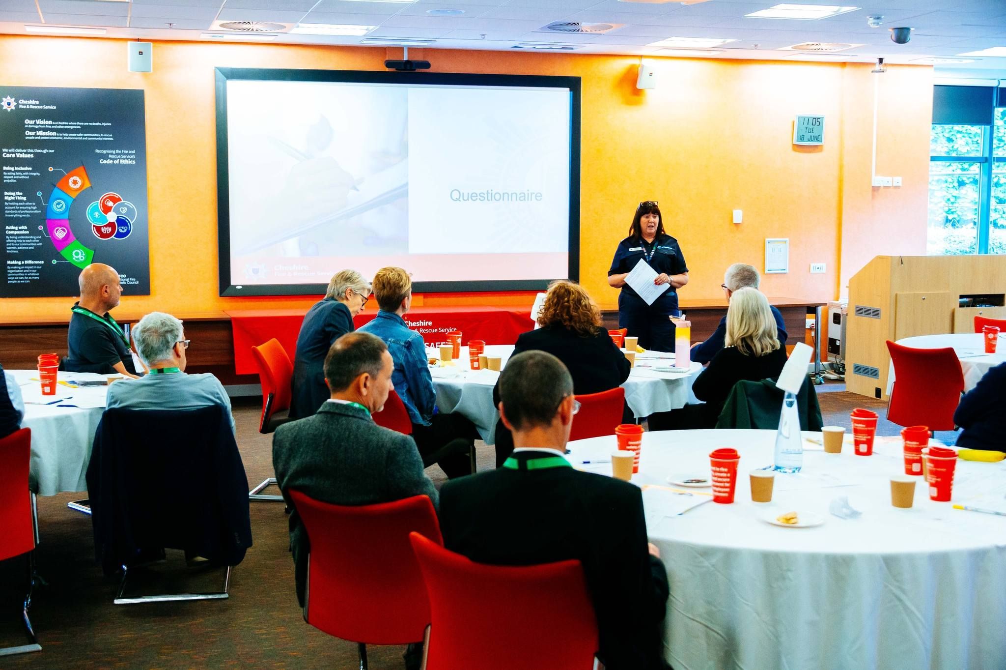 Cheshire Fire & Rescue Service - Safeguard your business: join our free ...