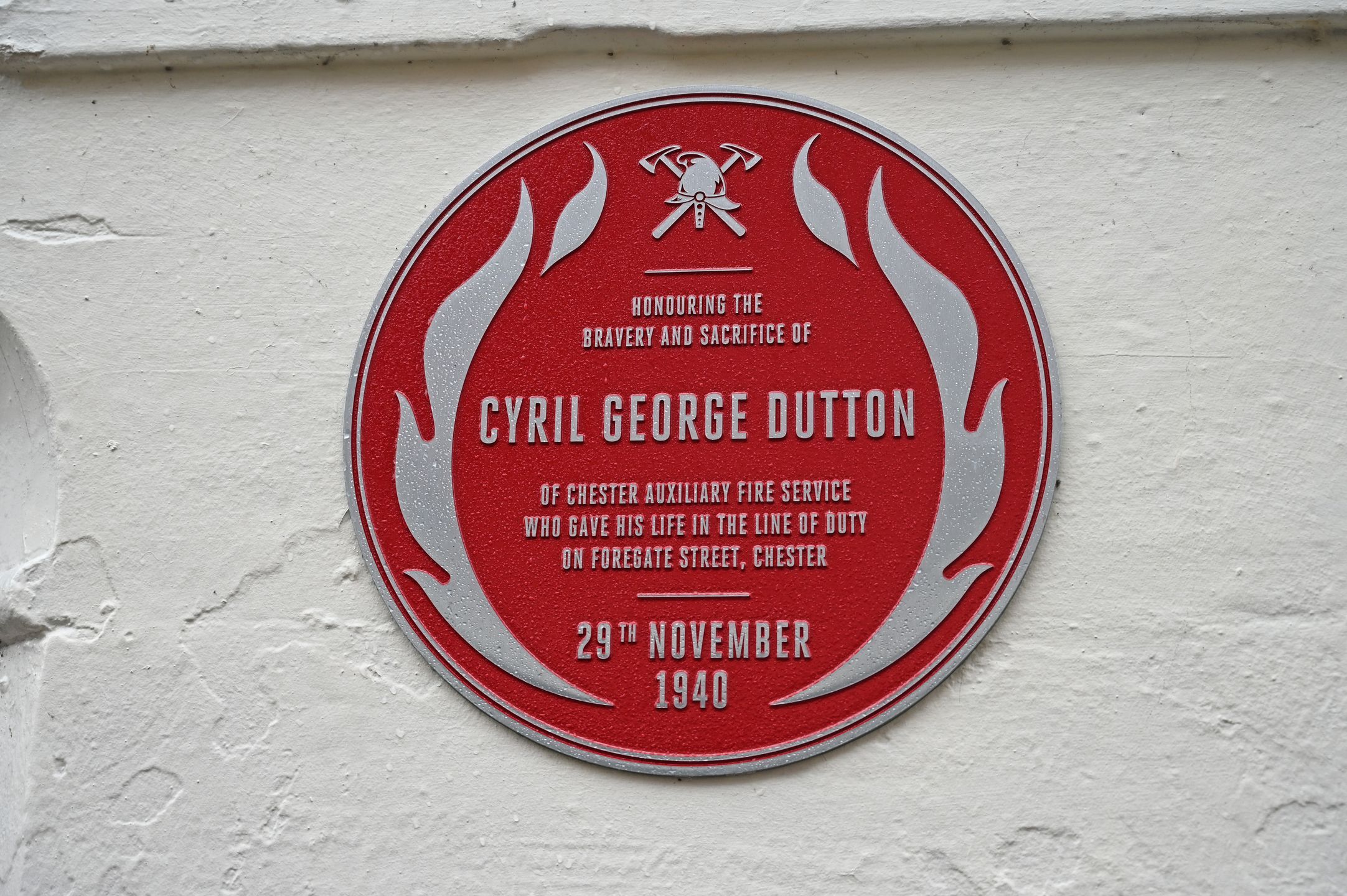 Cheshire Fire & Rescue Service - A celebration of the life, courage and ...