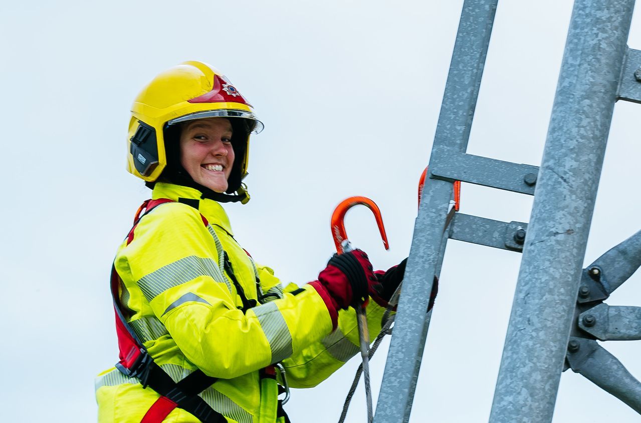 Cheshire Fire & Rescue Service - Is being a wholetime firefighter the ...