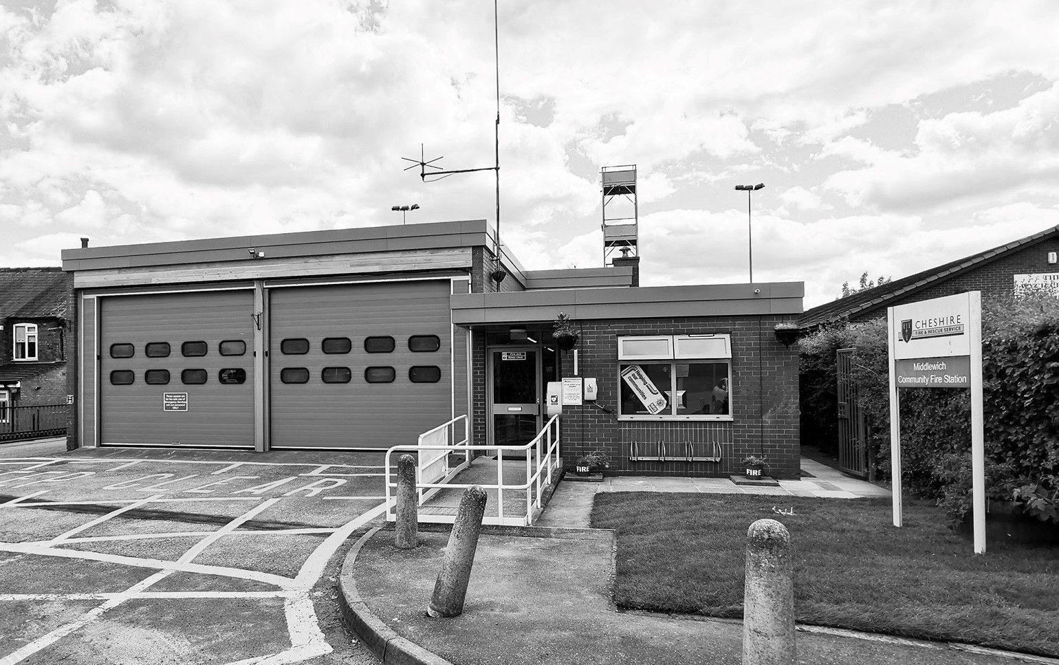 Cheshire Fire & Rescue Service - Come and have a brew with the ...