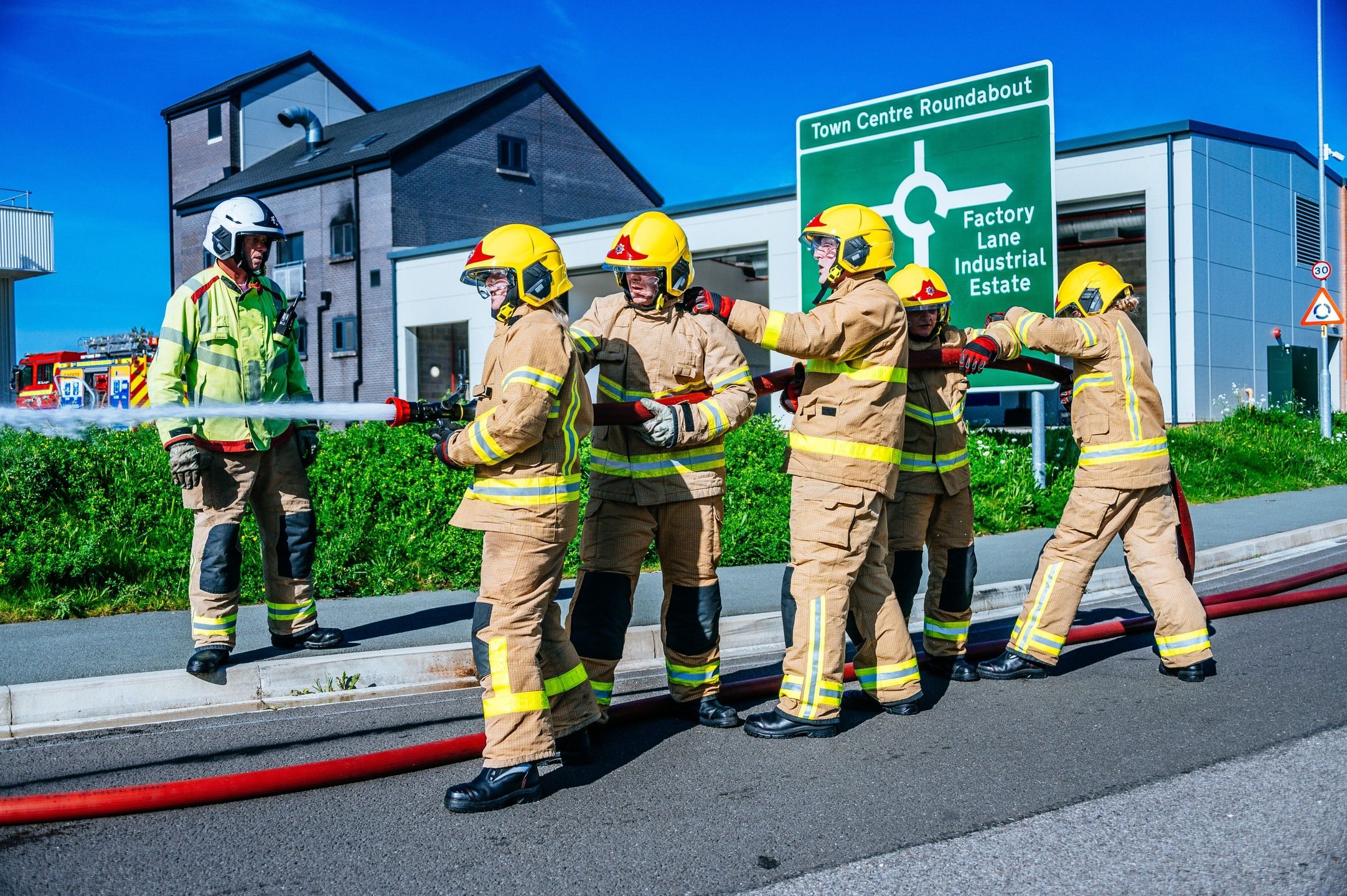 Cheshire Fire & Rescue Service - Fire Authority promises more ...