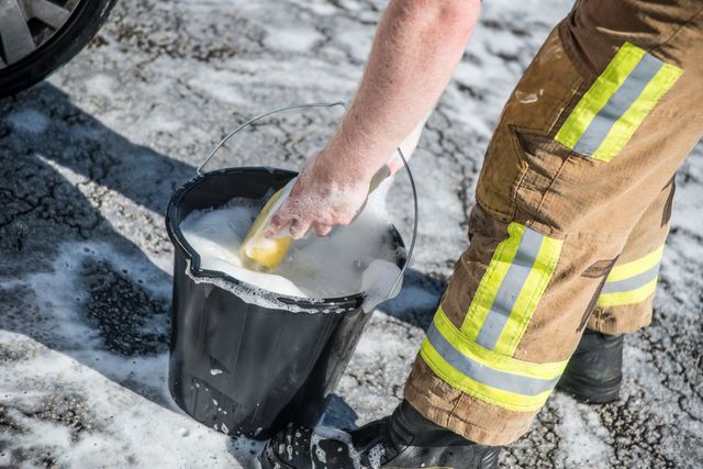 Cheshire Fire & Rescue Service - Charity car washes 2026