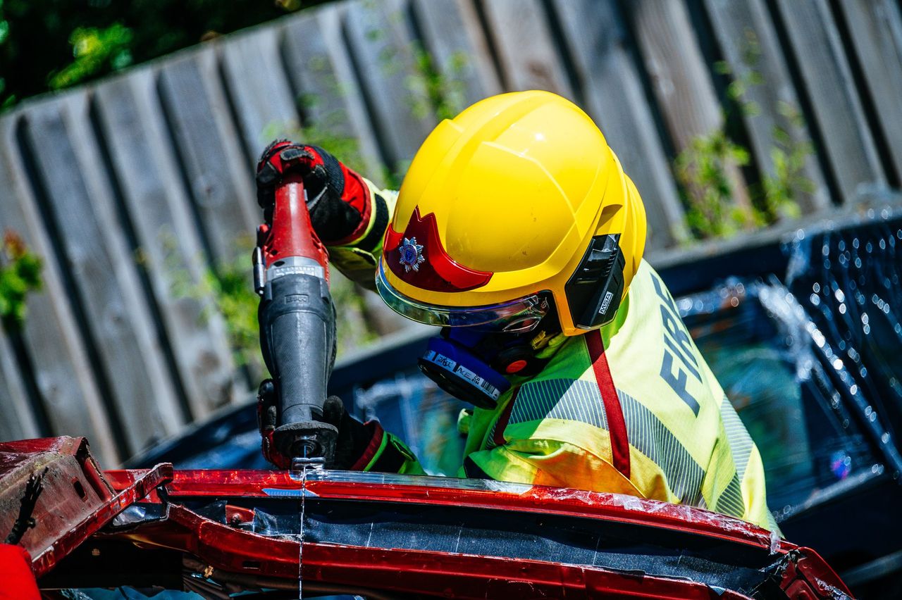 Cheshire Fire & Rescue Service - Fire Station Open Days