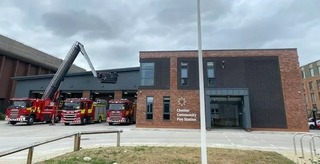 Cheshire Fire & Rescue Service - Chester Fire Station