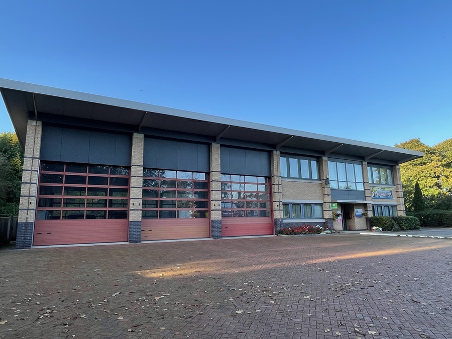 Cheshire Fire & Rescue Service - Stockton Heath Fire Station