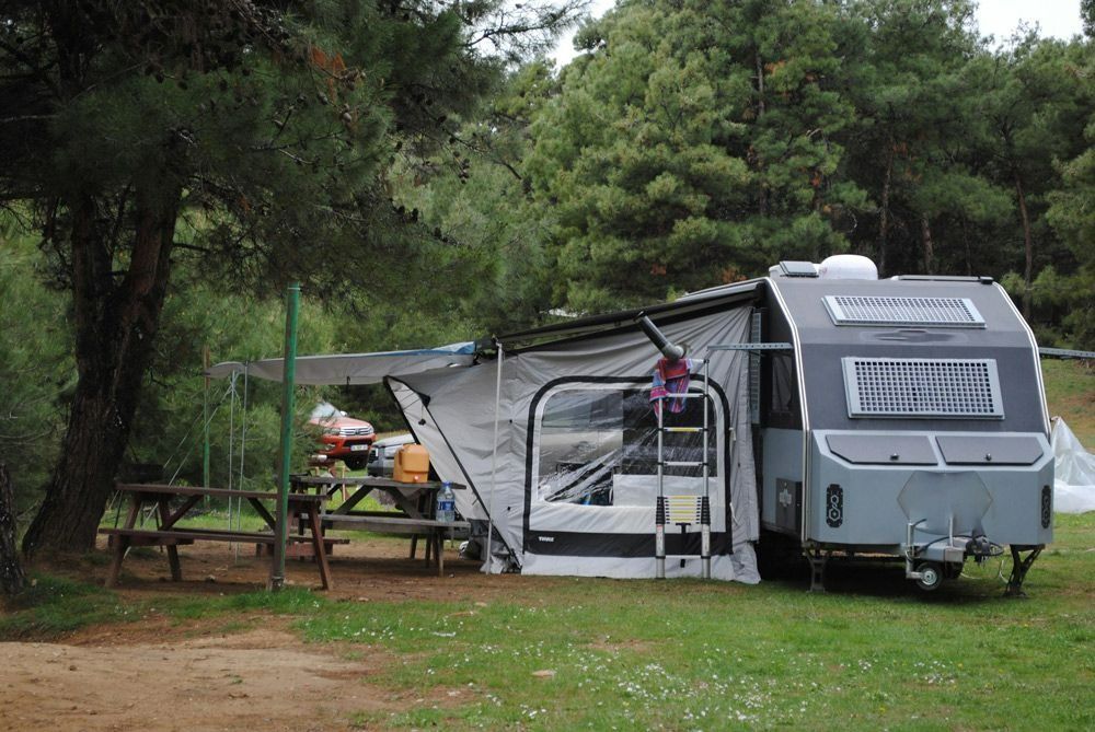 Cheshire Fire & Rescue Service - Caravan Safety