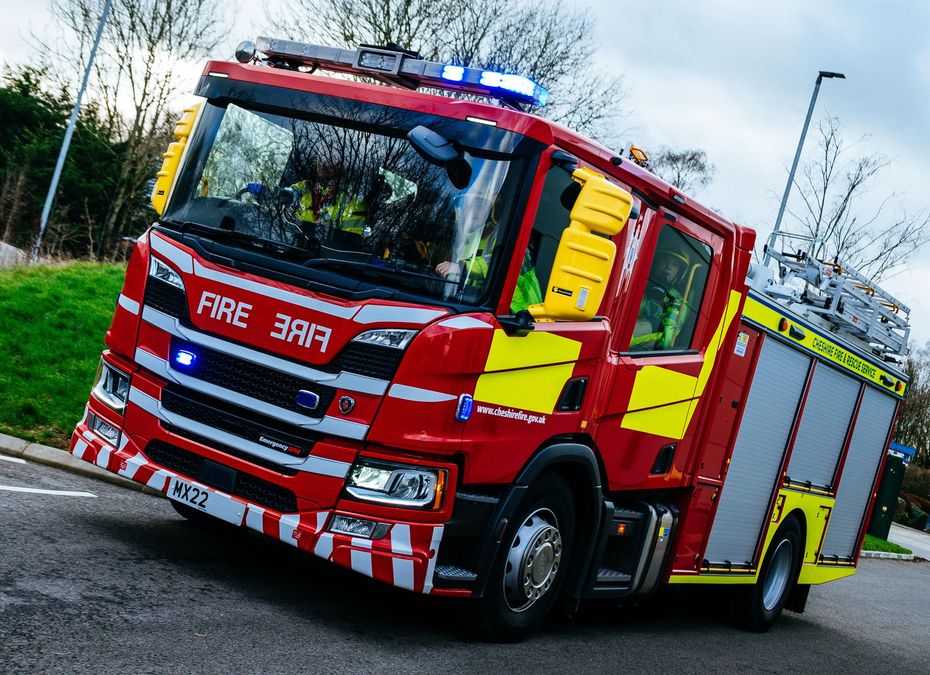 Cheshire Fire & Rescue Service - Have your say on Cheshire Fire and Rescue Service budget