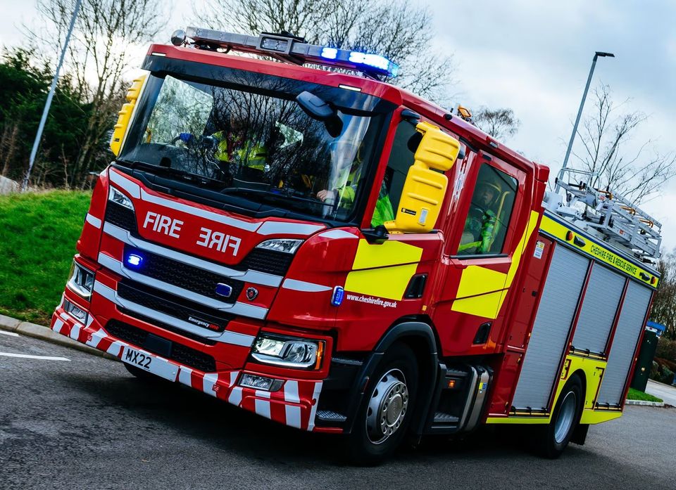 Cheshire Fire & Rescue Service - Have your say on Cheshire Fire and ...