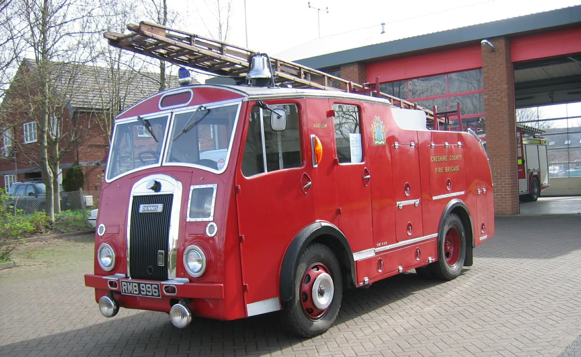 Cheshire Fire & Rescue Service - Fire Station Open Days