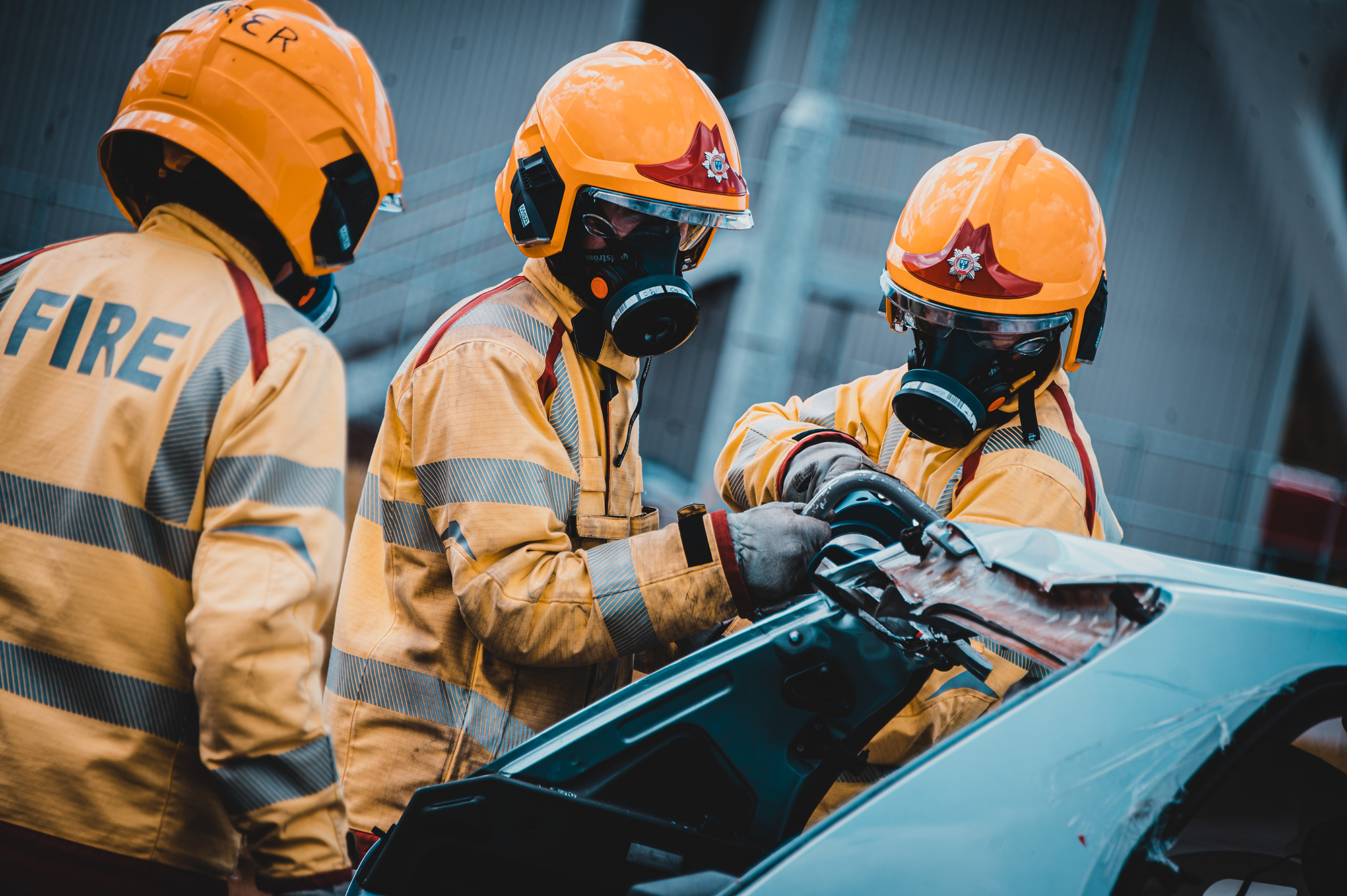 Cheshire Fire & Rescue Service - Your safety