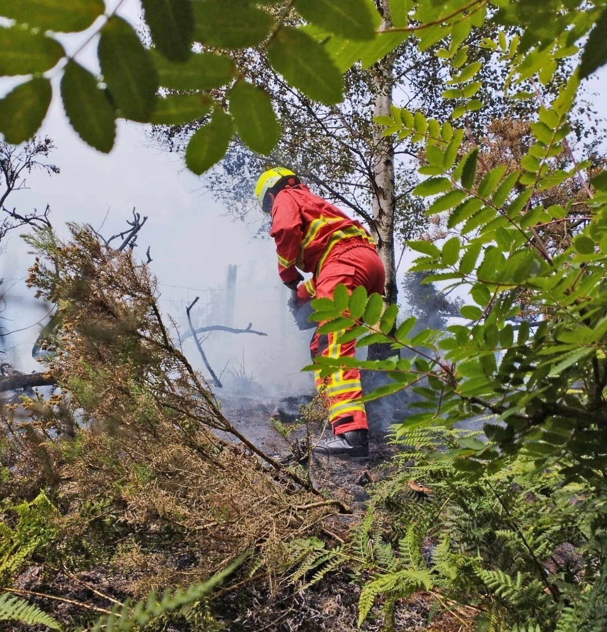 Cheshire Fire & Rescue Service - Your safety