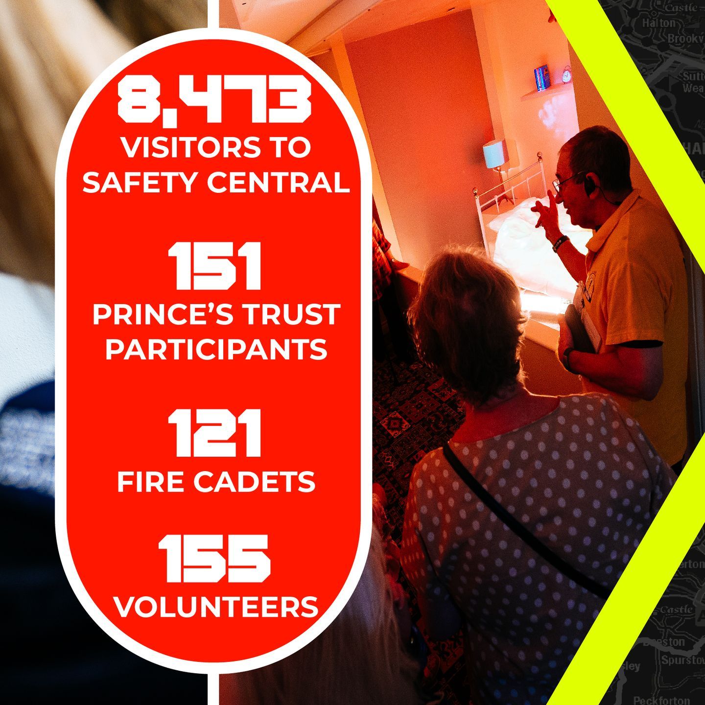 Cheshire Fire & Rescue Service - Annual report